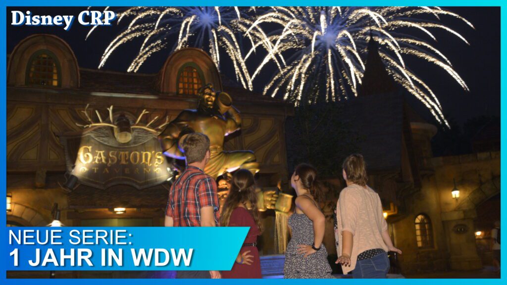 Disney CRP – das Cultural Representative Program in Walt Disney World ...