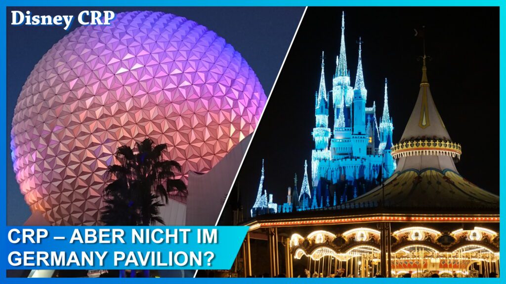 Disney CRP – das Cultural Representative Program in Walt Disney World ...