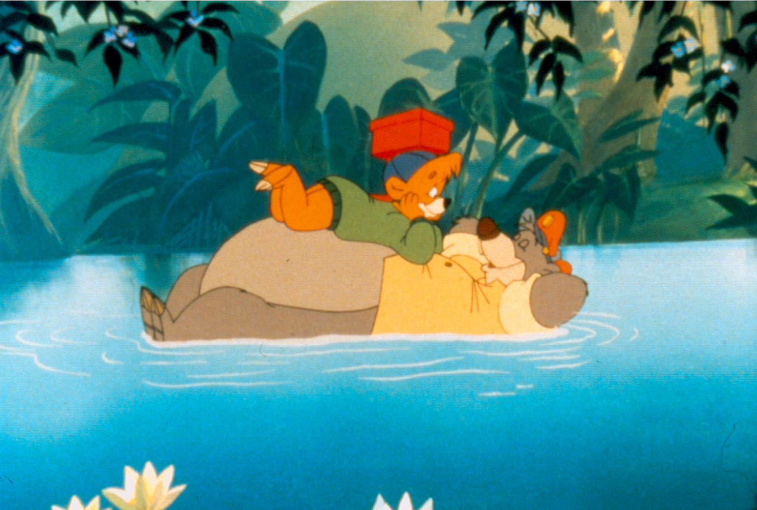 Ab sofort: „Käpt'n Balu & seine tollkühne Crew“ jetzt endlich auf ...