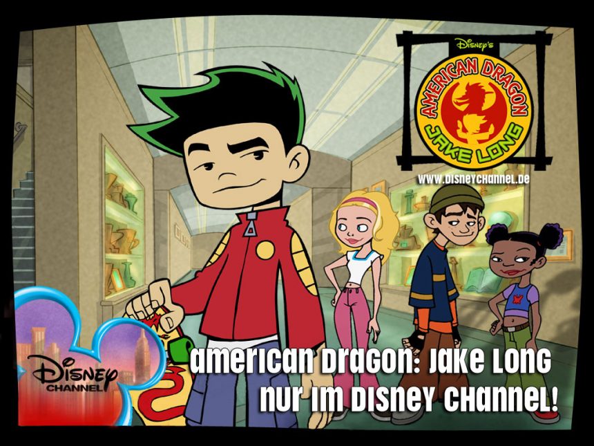 American Dragon Serienschöpfer Jeff Goode im Interview: Wieso sich der ...