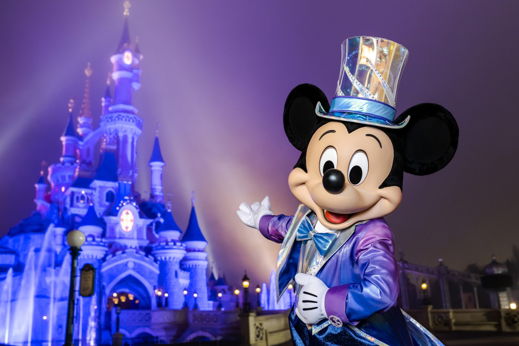 30 Jahr Feier Disneyland