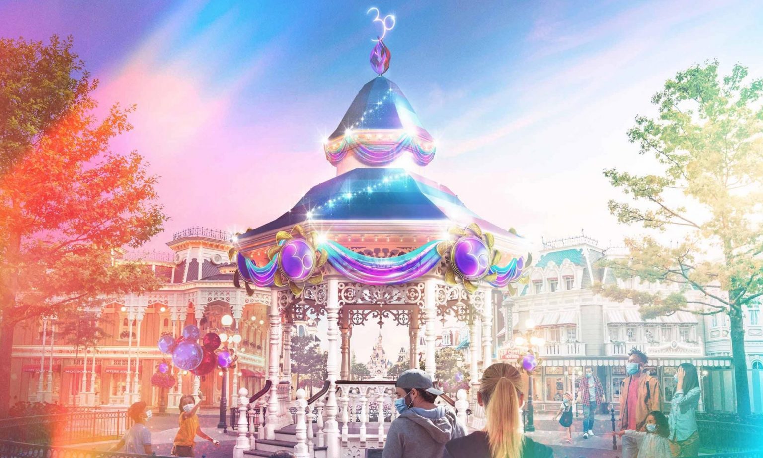 Tickets jetzt erhältlich: Disney100 – Feiert das größte Disney-Jubiläum ...