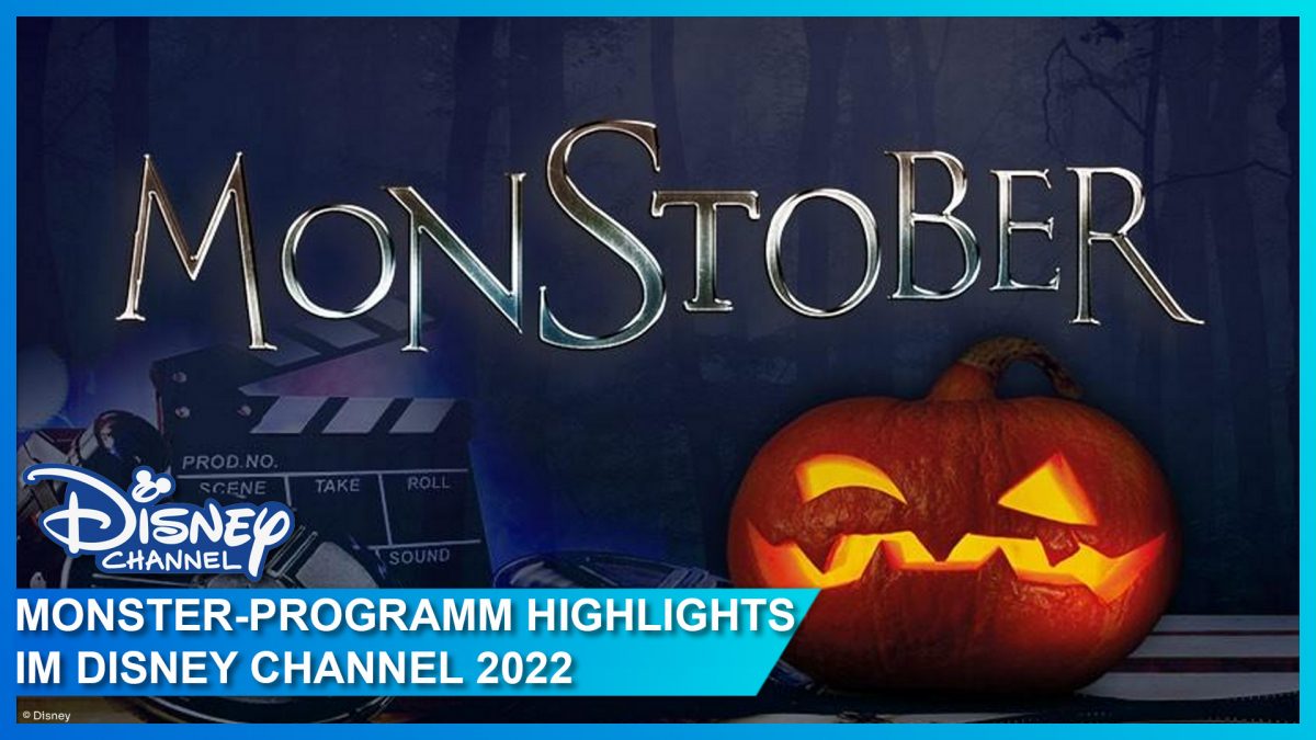 Monstober im Disney Channel: Das komplette Film-Programm zu Halloween ...