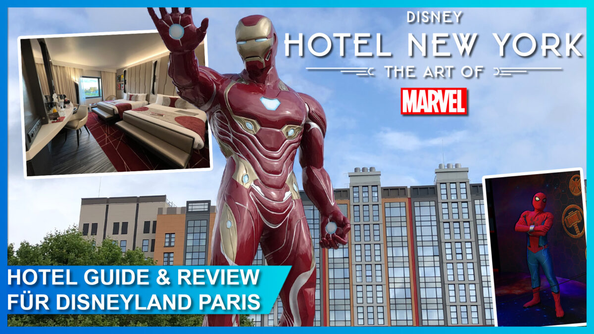 Hotel New York – The Art of Marvel: Der ultimative Guide zum 4 Sterne ...