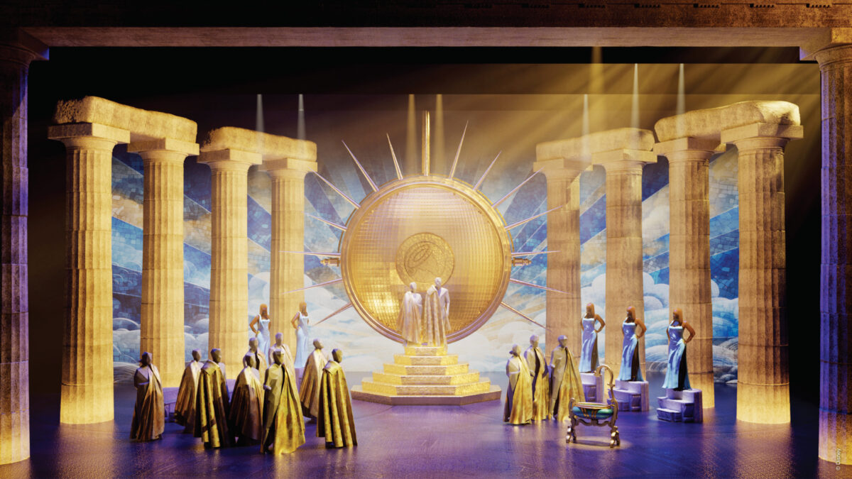 Hercules – Das Musical: Die komplette Besetzung rund um Benét Monteiro ...